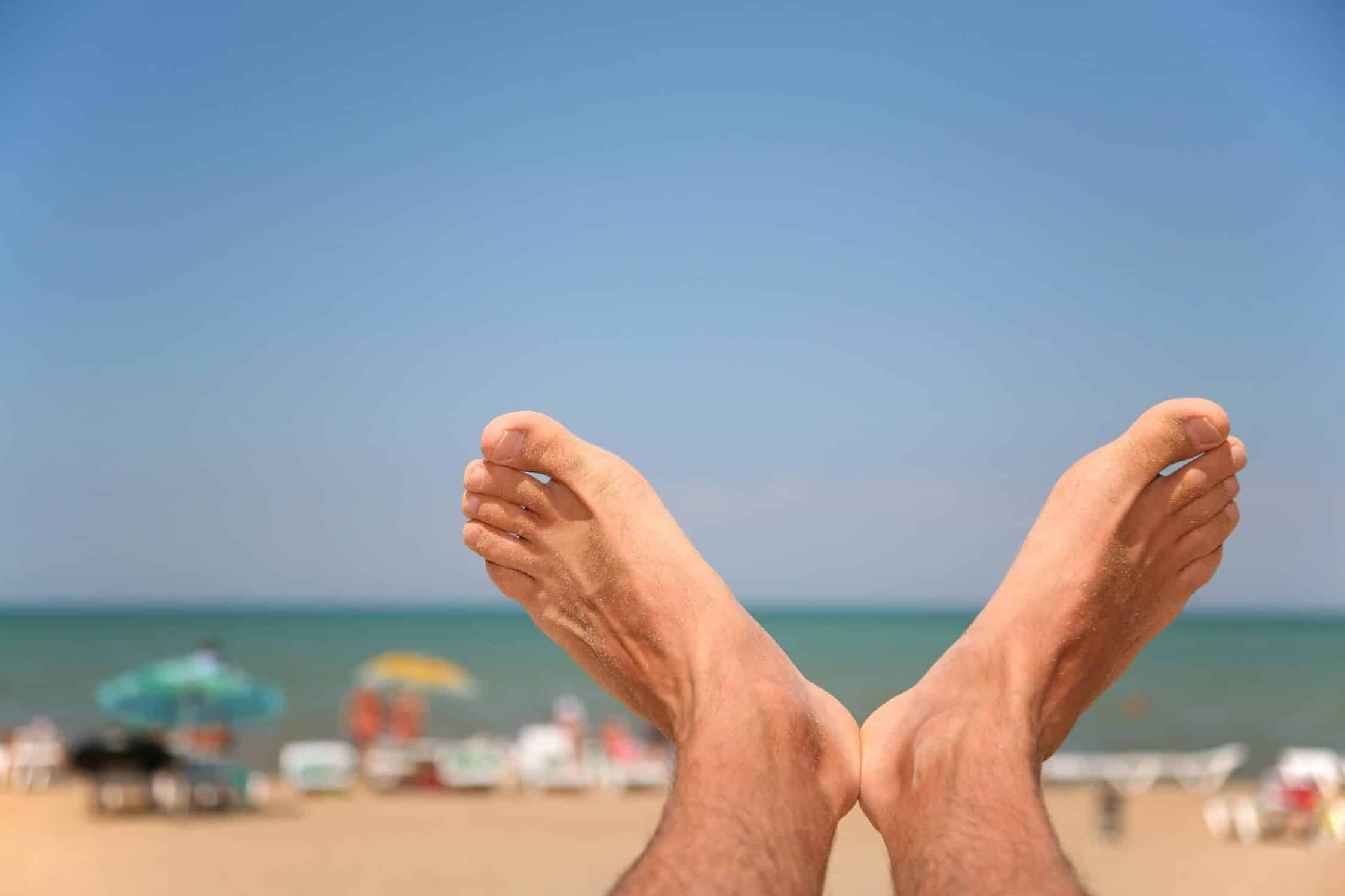 Why Men Need Pedicures - Own Harmony